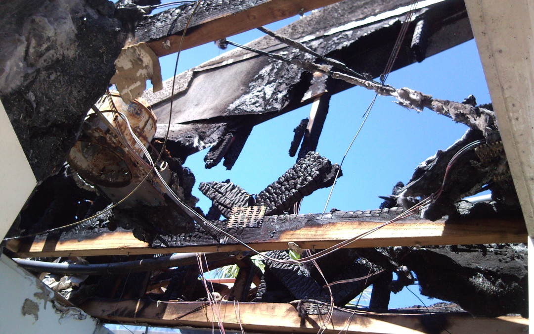 Custom Home Fire Rebuild | Arx Engineering